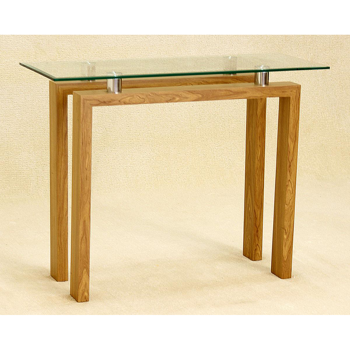 Adina Console Table Oak - Buy Home Furniture